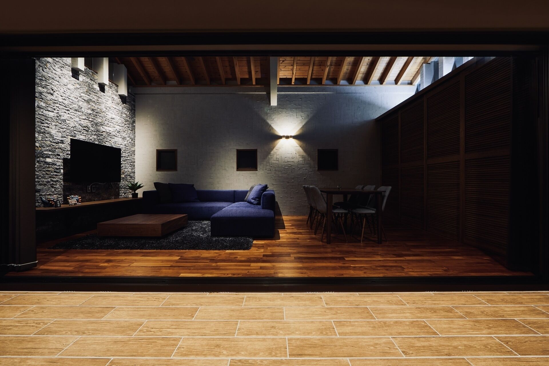 Televisor de ecrã plano de 50 polegadas com canais digitais, televisor 