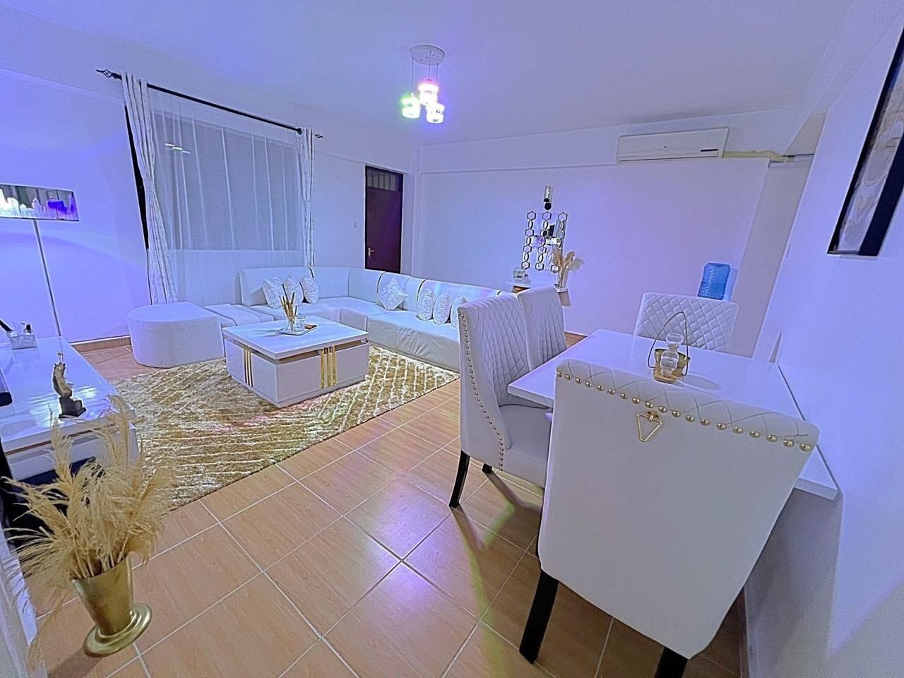 Lavish Homely Apt 6 With Aircon - Kisumu