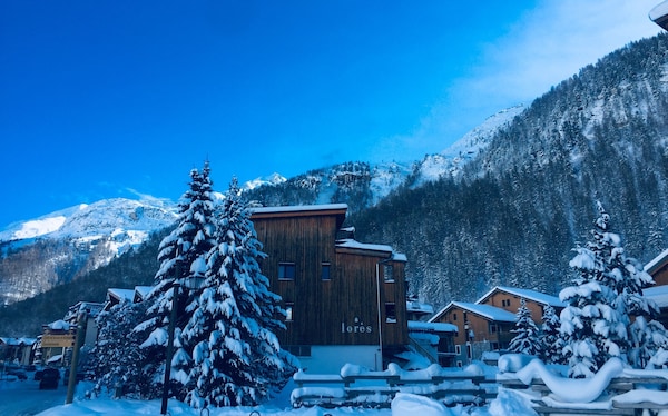 Hôtel Les Lorès - Tignes
