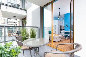 Terraço/pátio interior