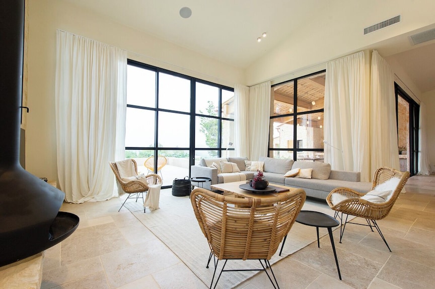 L'escapade Dans Le Ciel Een Huis Om Te Genieten Van Zoveel - Tourtour