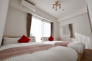 Apartamento Comfort | Secretária, cortinas/cortinados opacos, Wi-fi grátis 