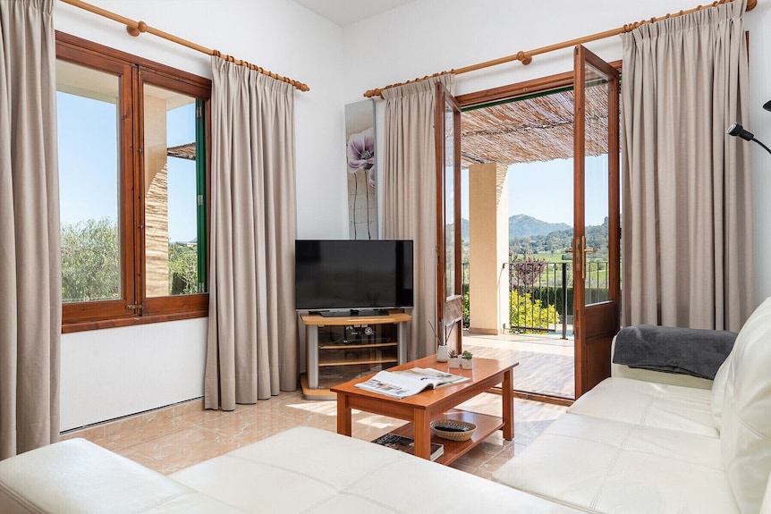 Villa Avec Piscine Privée, Jardin Et Ping-pong, Proche De La Plage D'alcudia - Alcúdia