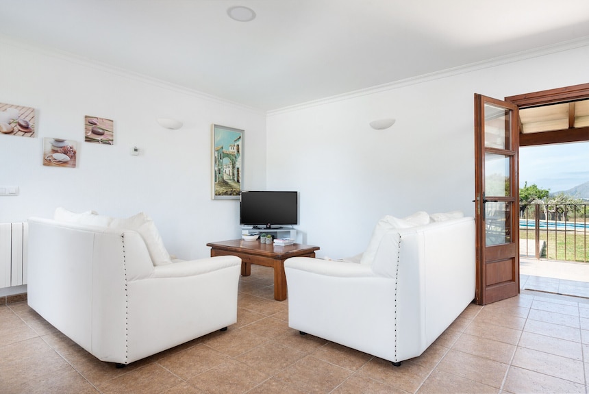 V. Villa Pou D'ambroitx D'alcúdia - Alcudia