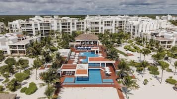 Apartamento, 4 quartos, acessível, para fumantes | Fachada