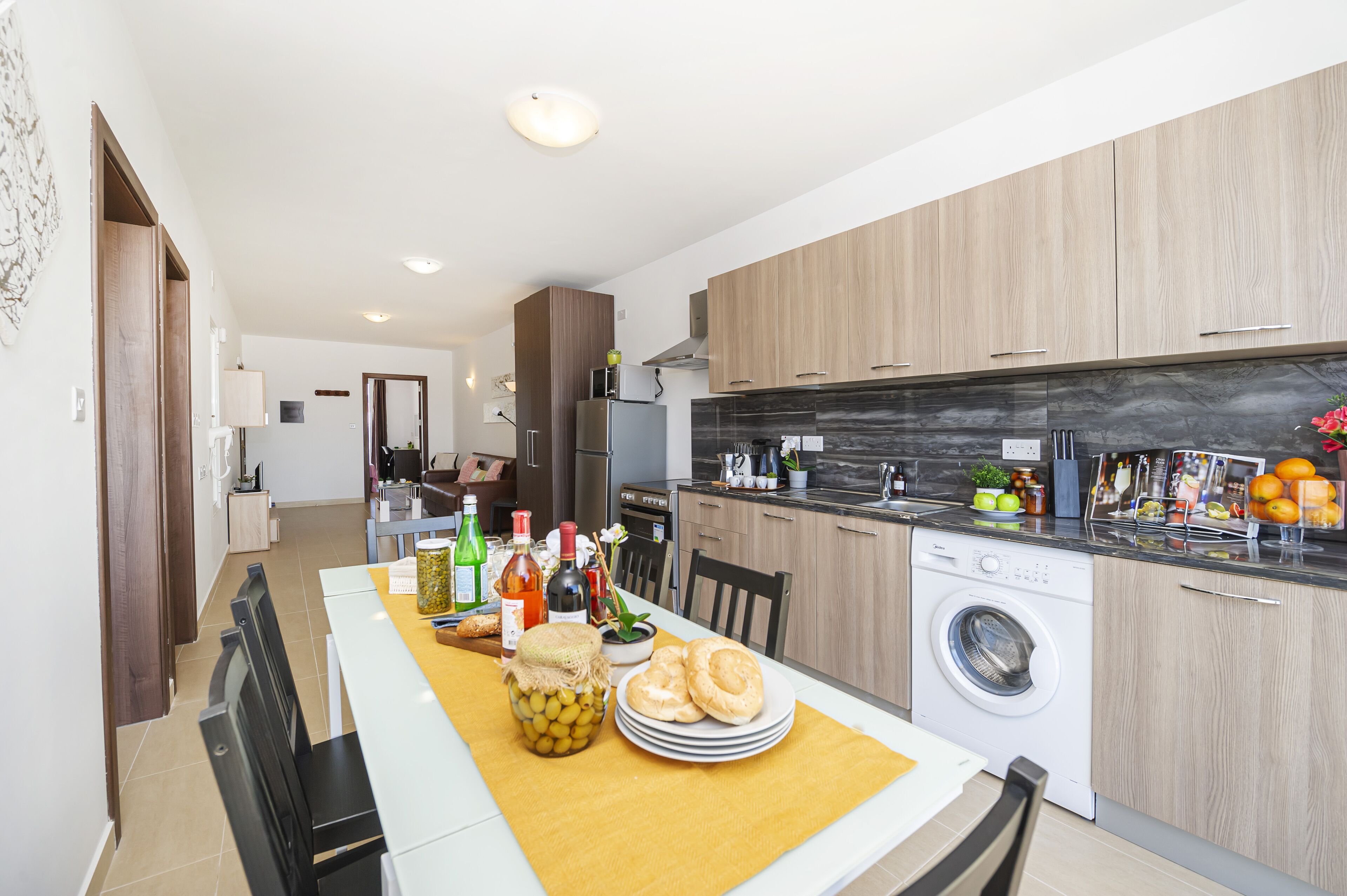 Apartamento Superior | Refeições no quarto