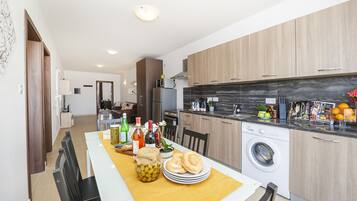 Apartamento Superior | Refeições no quarto