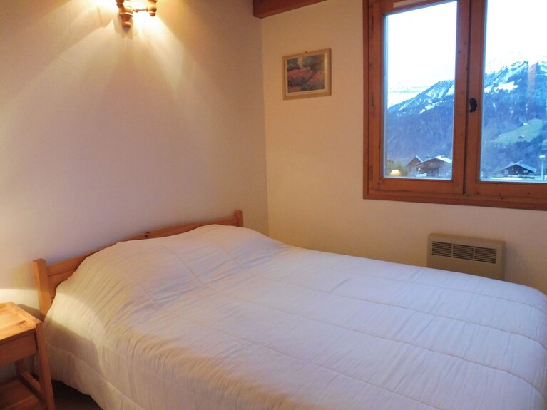 Appartement à Crest-voland Près Des Pistes Avec Garage - Hauteluce - Les Saisies