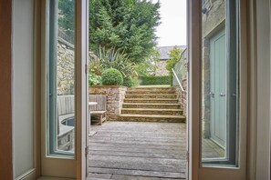 Casa de Campo | Terraço/pátio interior