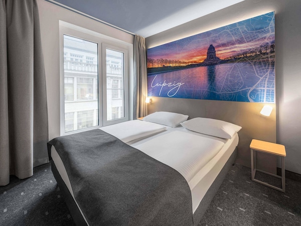 B&b Hotel Leipzig-city - Leipzig