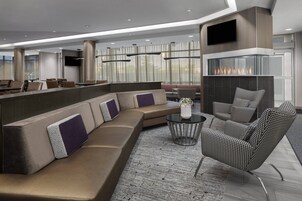 Saguão/lounge