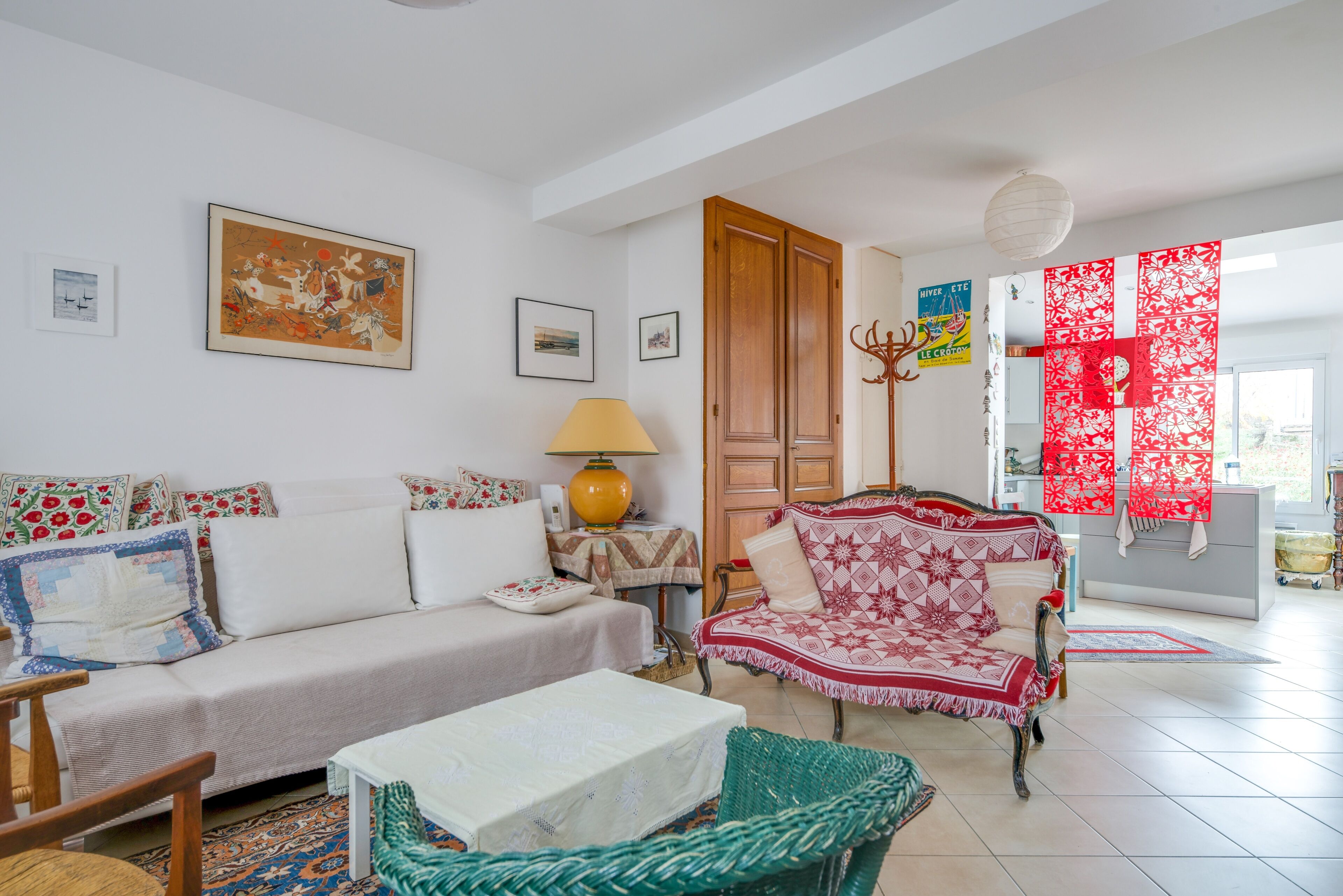 Spinelle - Maison 3 Chambres Avec Jardin - Plage à 100 M - Baie de Somme