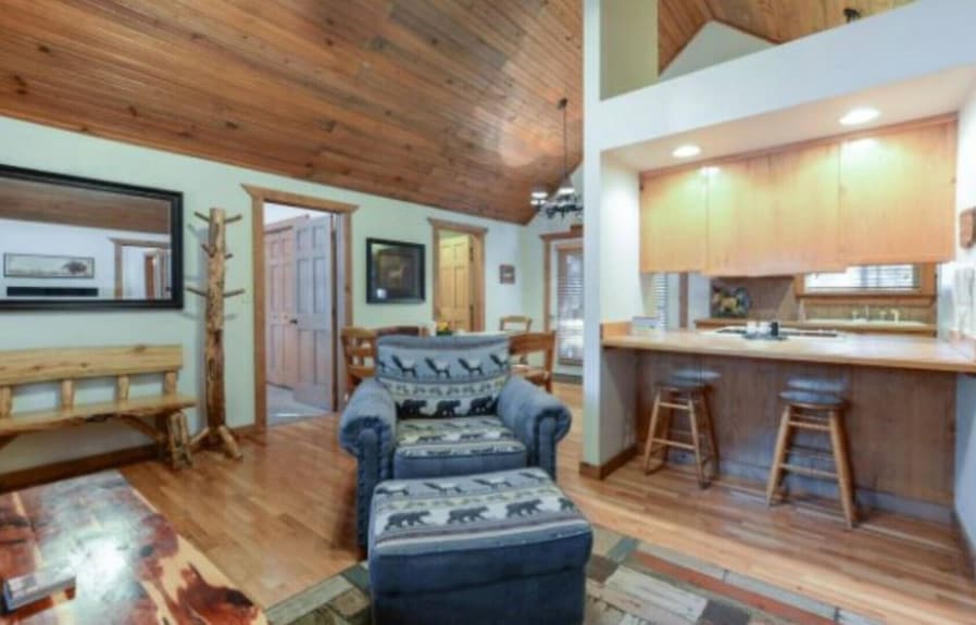 Luxury Cabin In Stonebridge - Branson, Missouri - Missouri