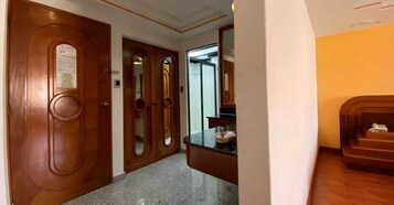 Entrada (vista interna)