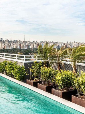 Piscina exterior