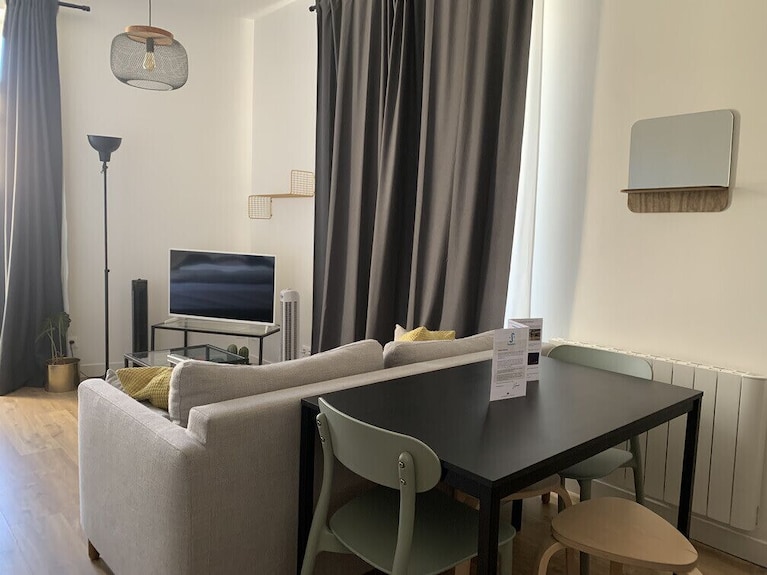 Super Apartment In Hypercentre For 4 People - Bordeaux