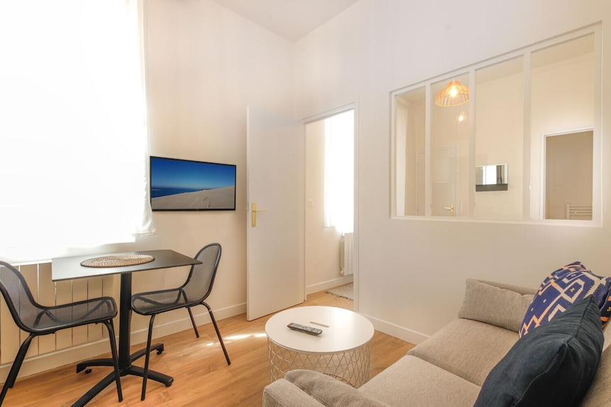 Appartement Avec Cachet En Duplex De 2 Chambres - Pessac