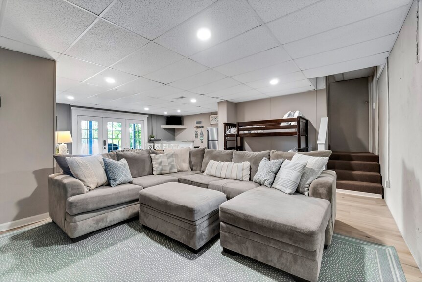 Sun Kissed Cove By Socharm | Private Dock And Beach - Lake Norman, NC