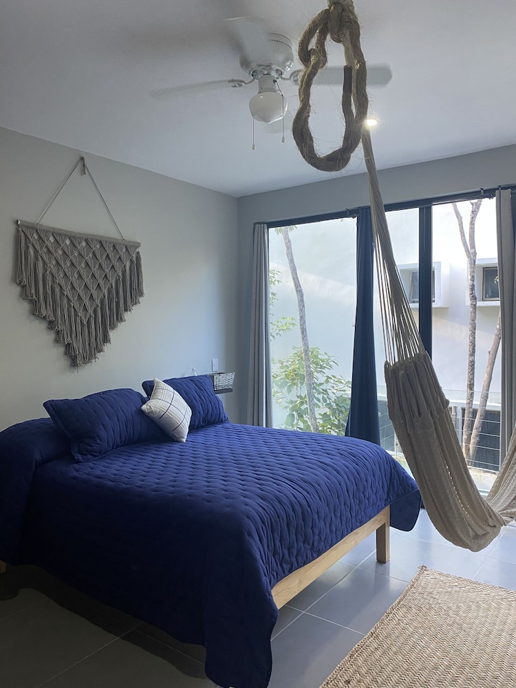 Beautiful And Comfortable Apartment In The Mayan Jungle. - Tulum