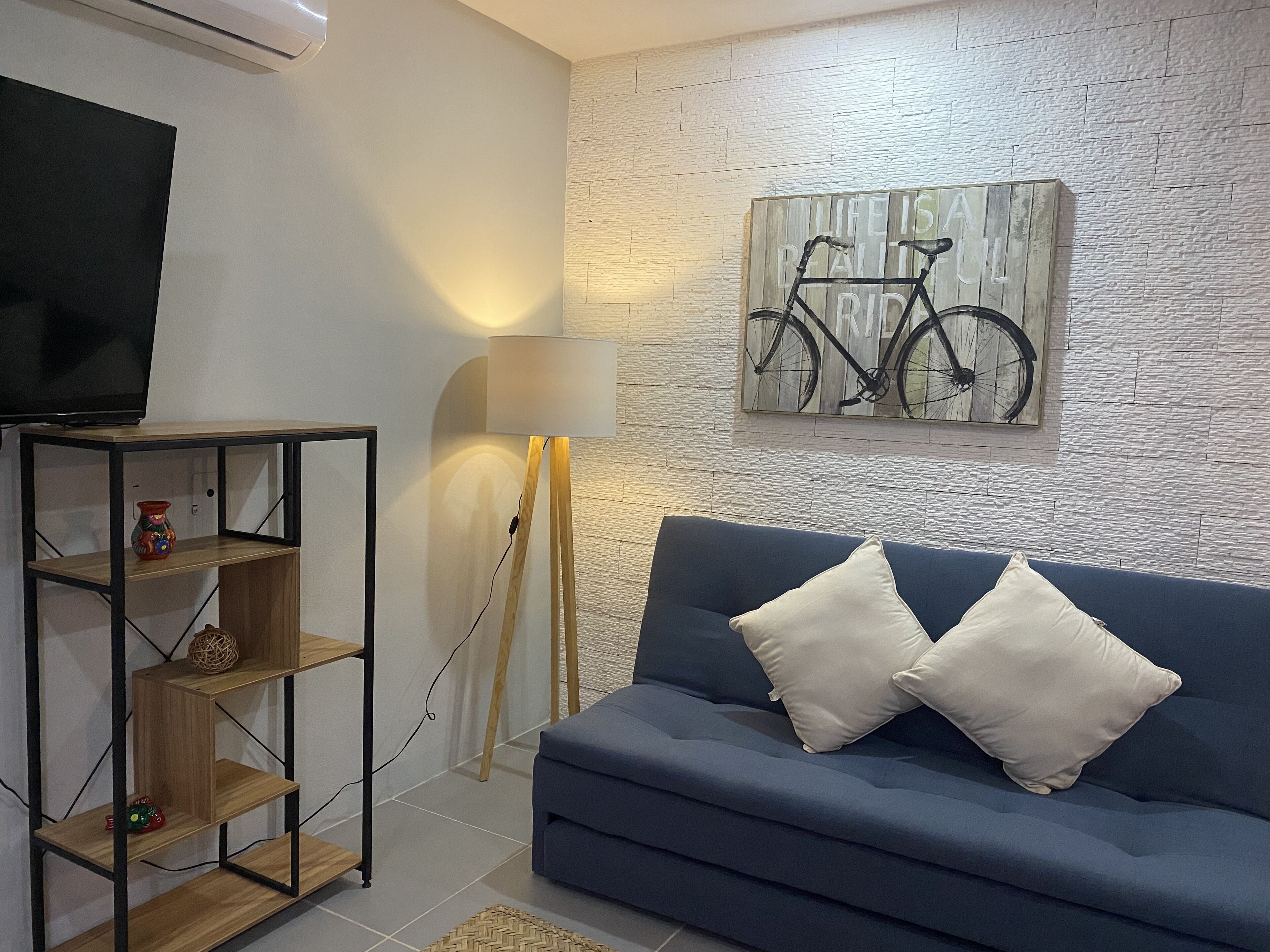 Beautiful And Comfortable Apartment In The Mayan Jungle. - Tulum