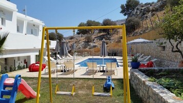 Área para crianças