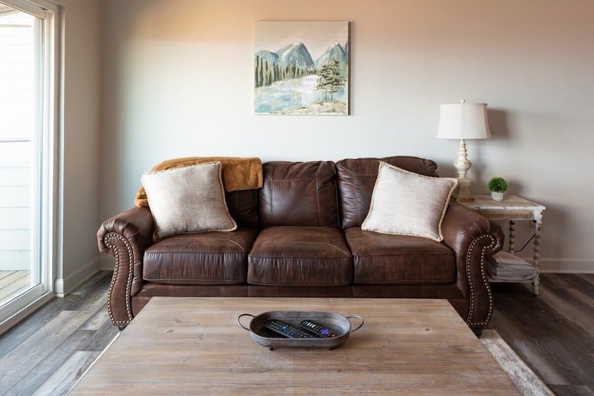 Sweeping Views Of Gsmnp/indoor Pool & Hot Tub - ガットリンバーグ, TN