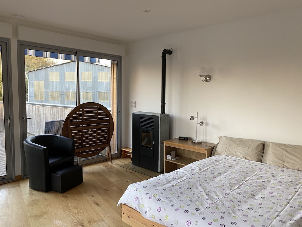 Loft De Charme Dans Moulin Bord De Loir - Eure-et-Loir