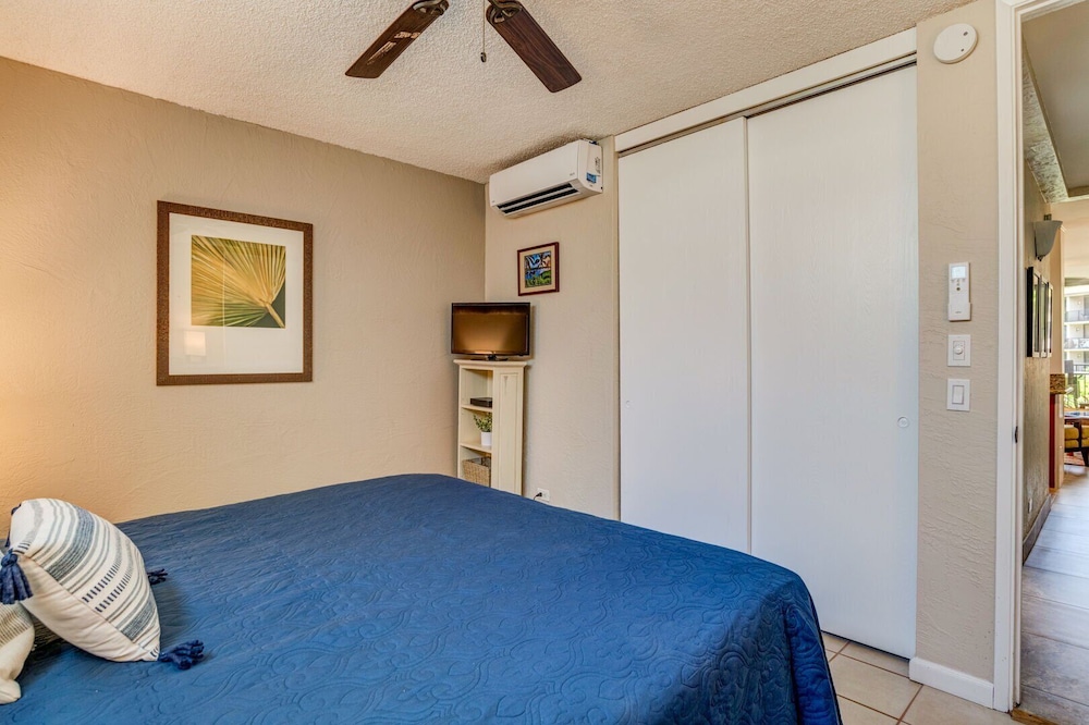 Ocean Views With Hawaiian-inspired Decor - 마우이