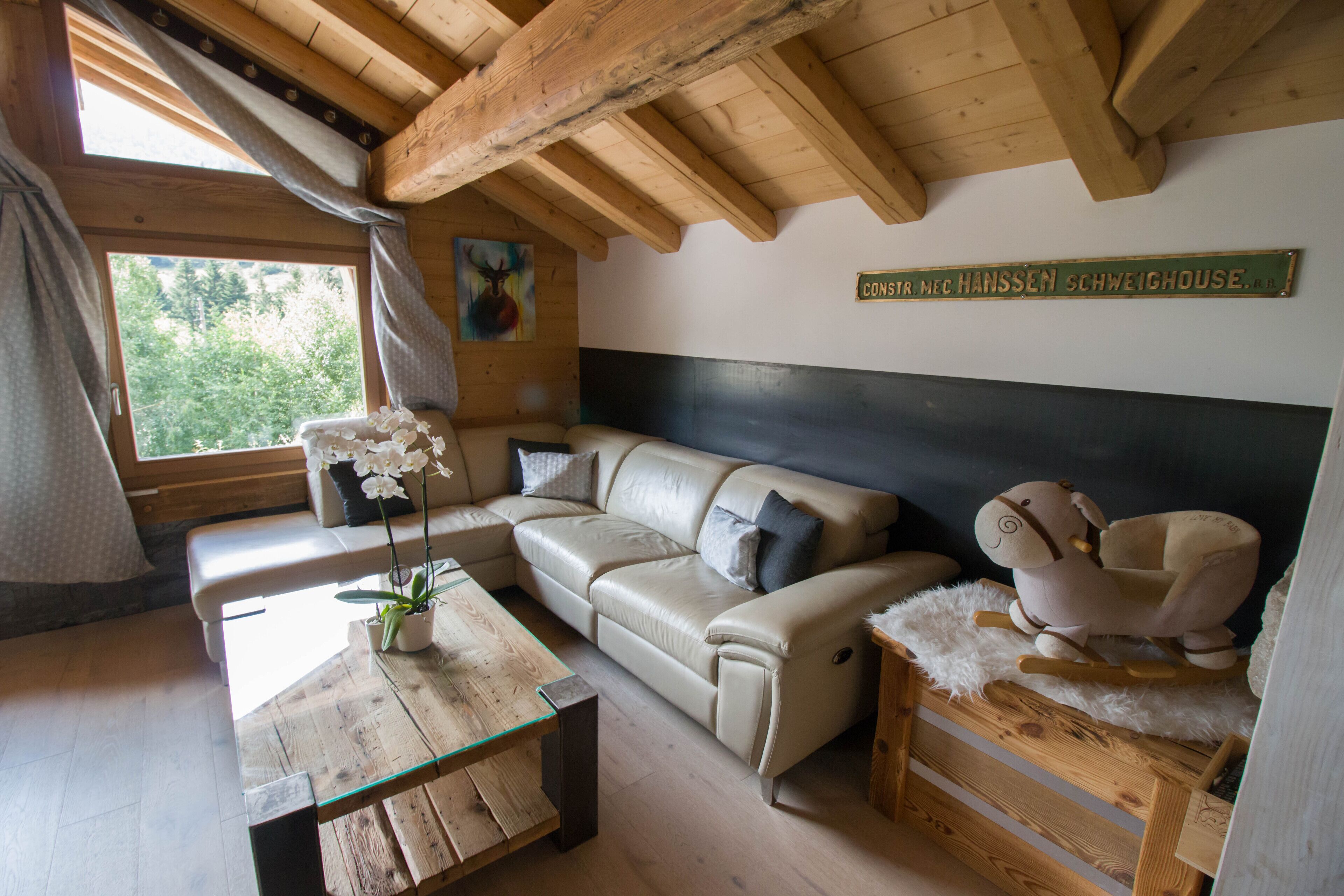 _l'essentiel_  Chalet ***** Luxueux - Cosy - Moderne - éPuré Avec Spa - Sauna.. - Bussang