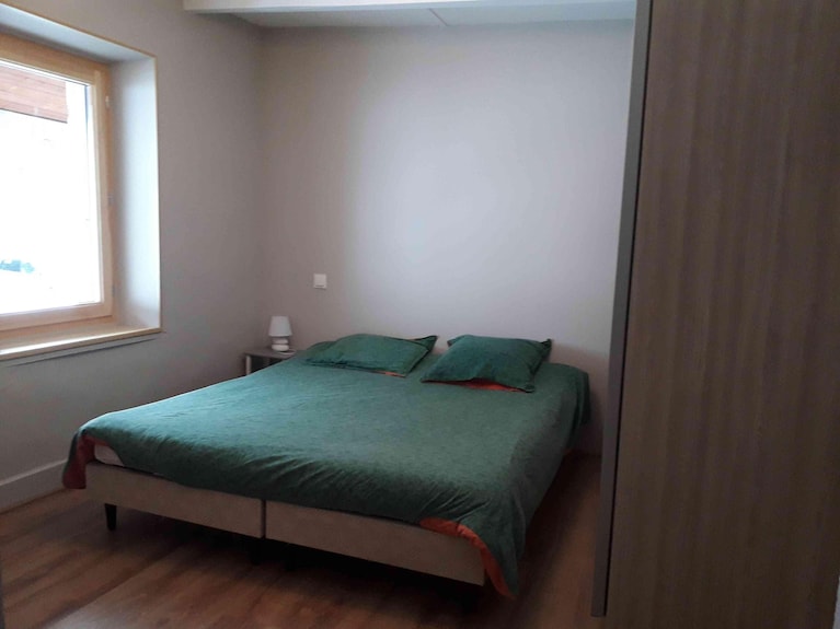 Apartment For 4/6 People Lelex Monts Jura - Saint-Genis-Pouilly