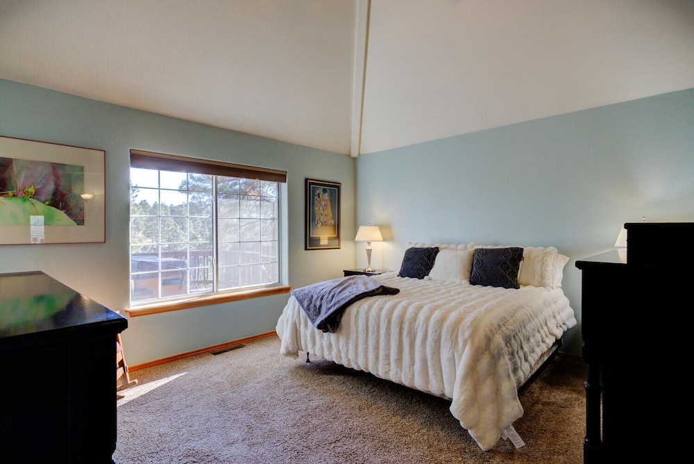 "The Lodge" At Pagosa's Dutton Canyon/hot Tub/gas Fp Stove/pool Table/pets - Pagosa Springs, CO