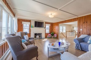 Casa (Blue Star) | Sala | Smart TV 