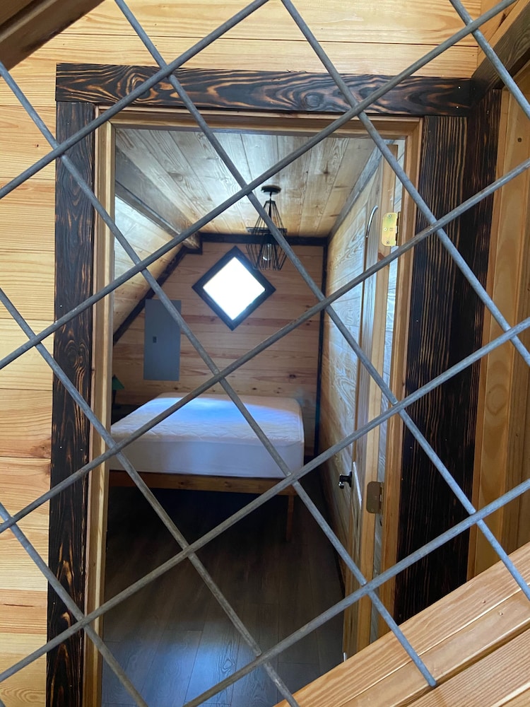 Texas A-frame - Leakey, TX