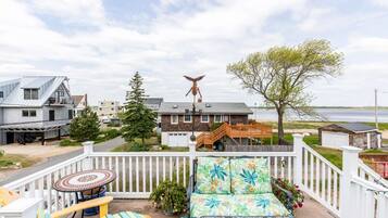 Quarto (Luney Dunes Penthouse) | Varanda