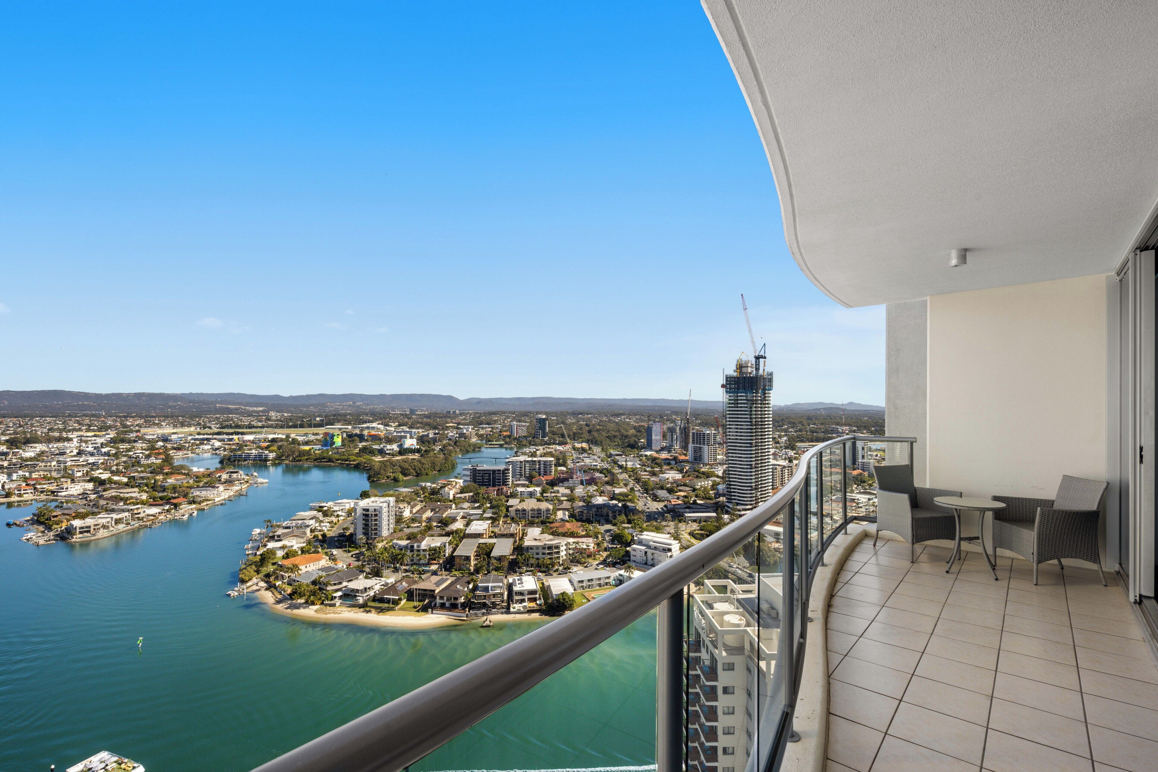 Apartamento Superior | Vista da varanda