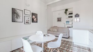 Apartamento (1 Bedroom) | Parte interna