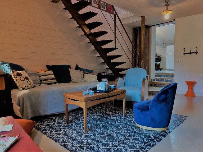 Maison Cosy Avec Cour Privative Au Cœur De L'auvergne - Haute-Loire