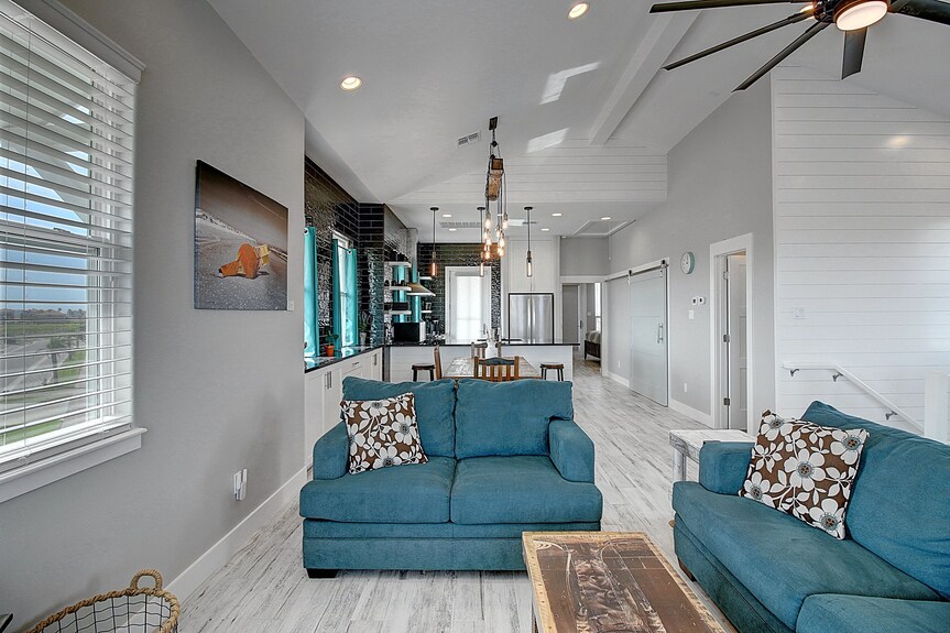 Cozy Home In Cinnamon Shore W\/ Access To Resort-quality Amenities - Port Aransas, TX