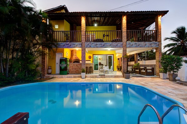 Piscina exterior