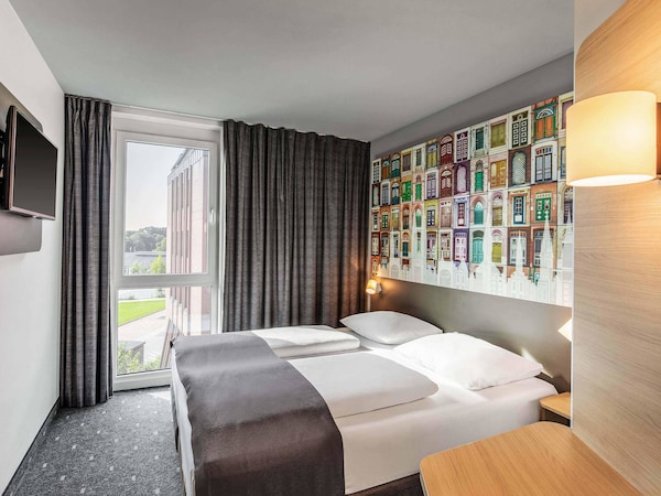 B&b Hotel Lübeck-hbf - Lübeck