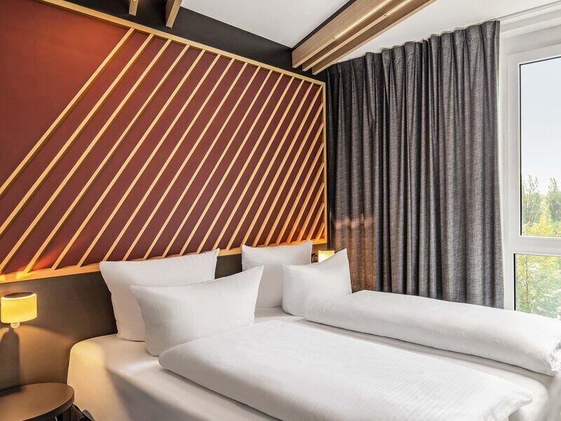 Quarto Duplo Premium | Secretária, quartos insonorizados, Wi-fi grátis 