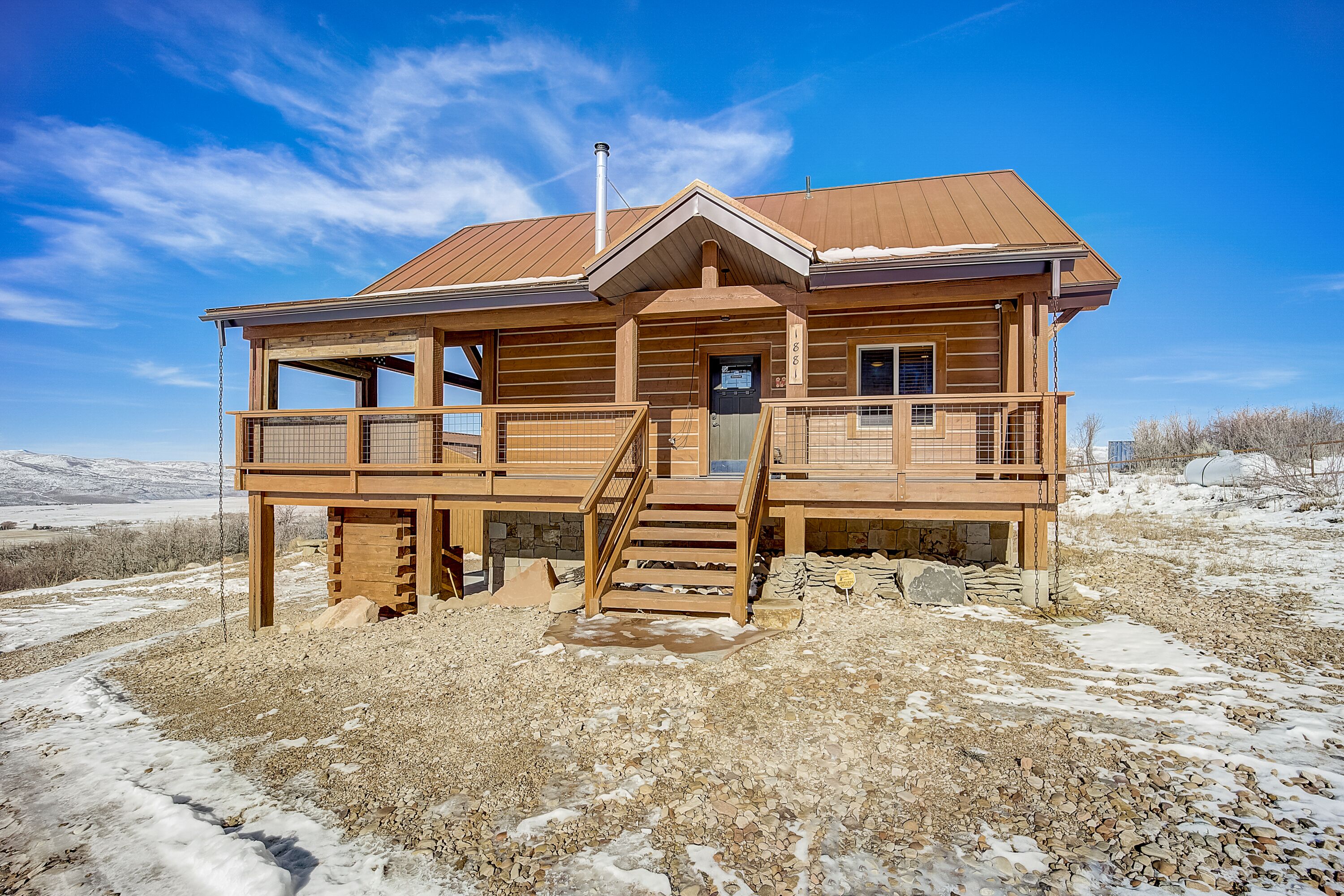 10 Best Cabin Rentals Near Uinta Mountains, Utah | Trip101