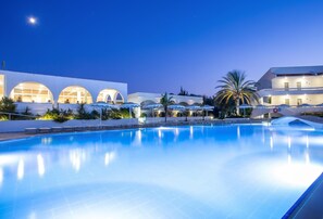 Piscina exterior 