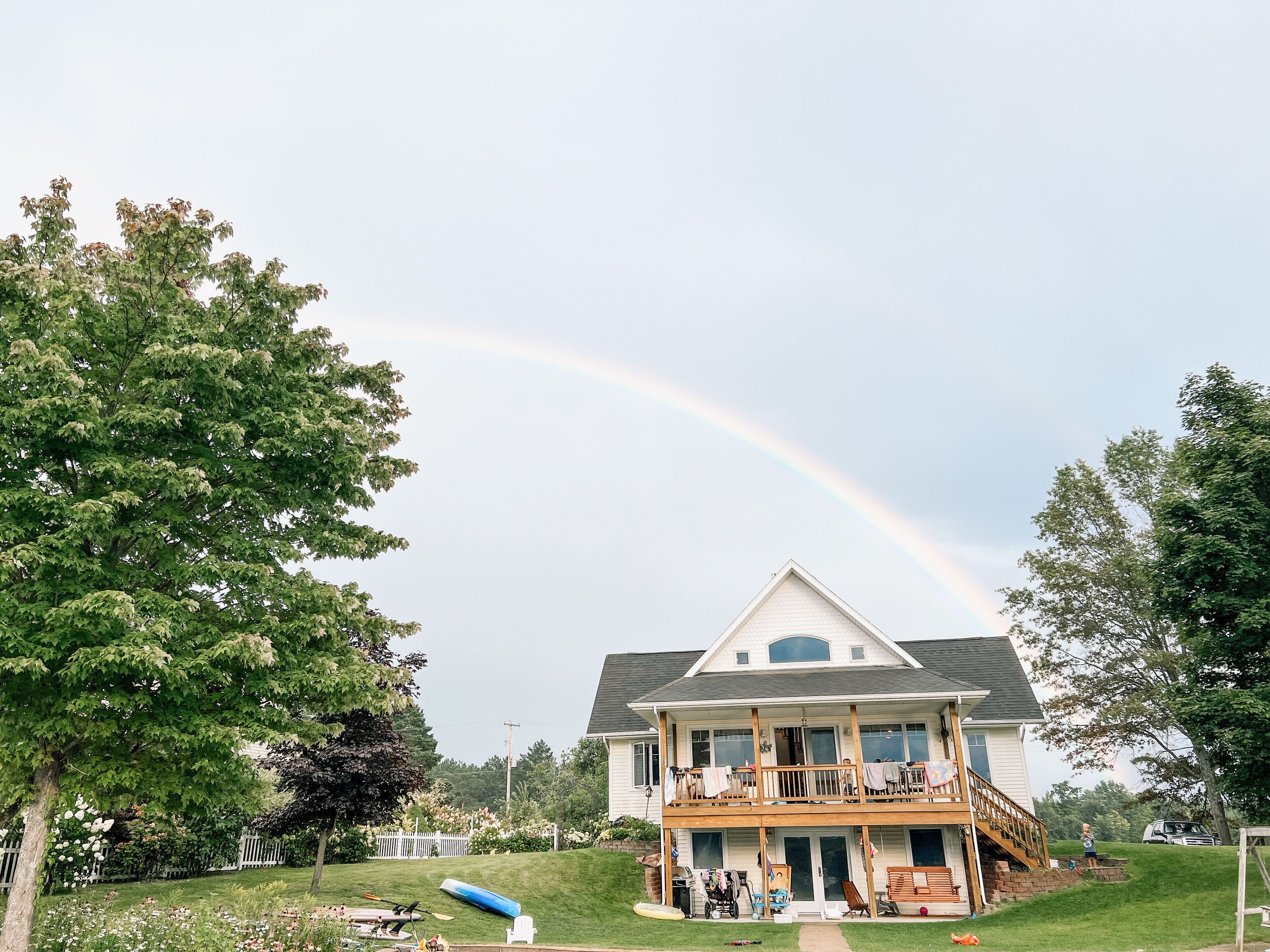 Lakefront Getaway in Michigan - Lake George | Vrbo