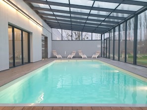 Piscina interna