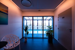 Piscina interna