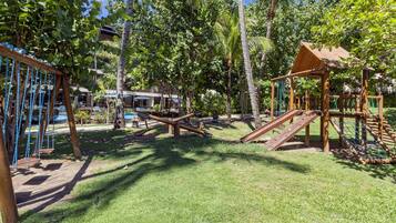 Área para crianças