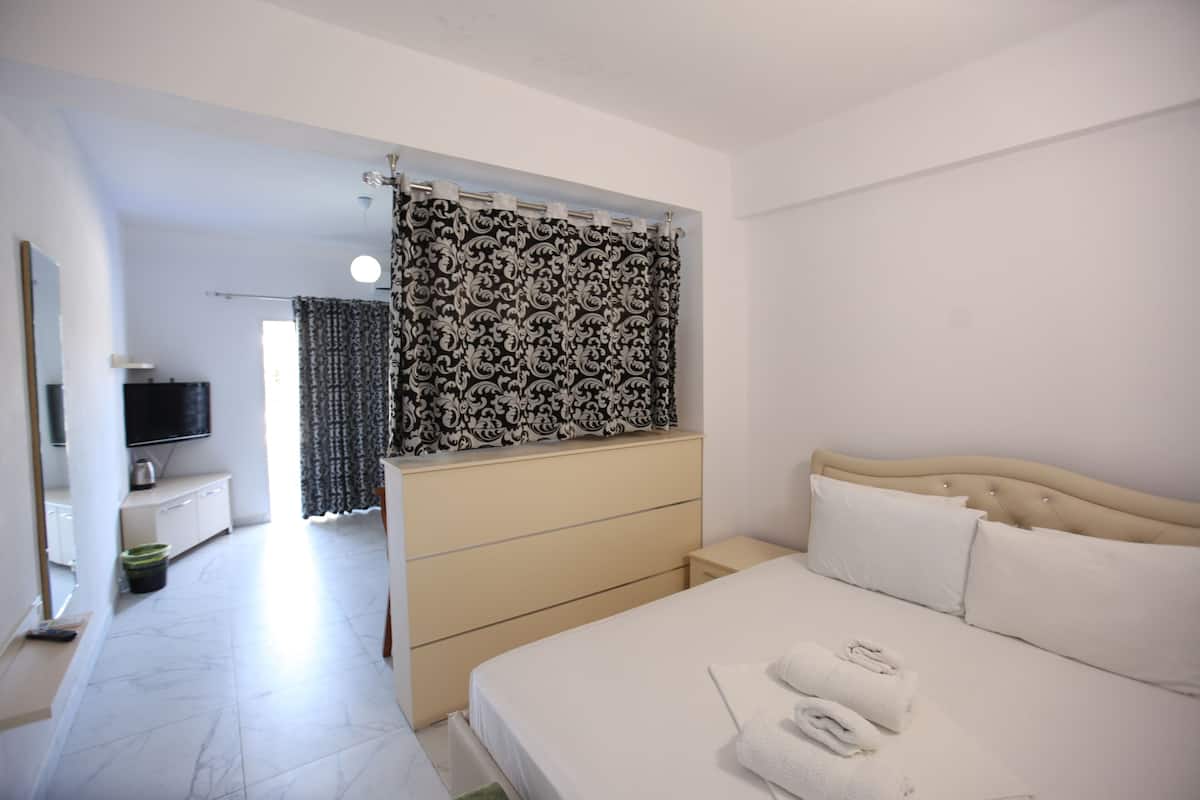 Quarto quádruplo | Roupas de cama antialérgicas, individualmente decorados