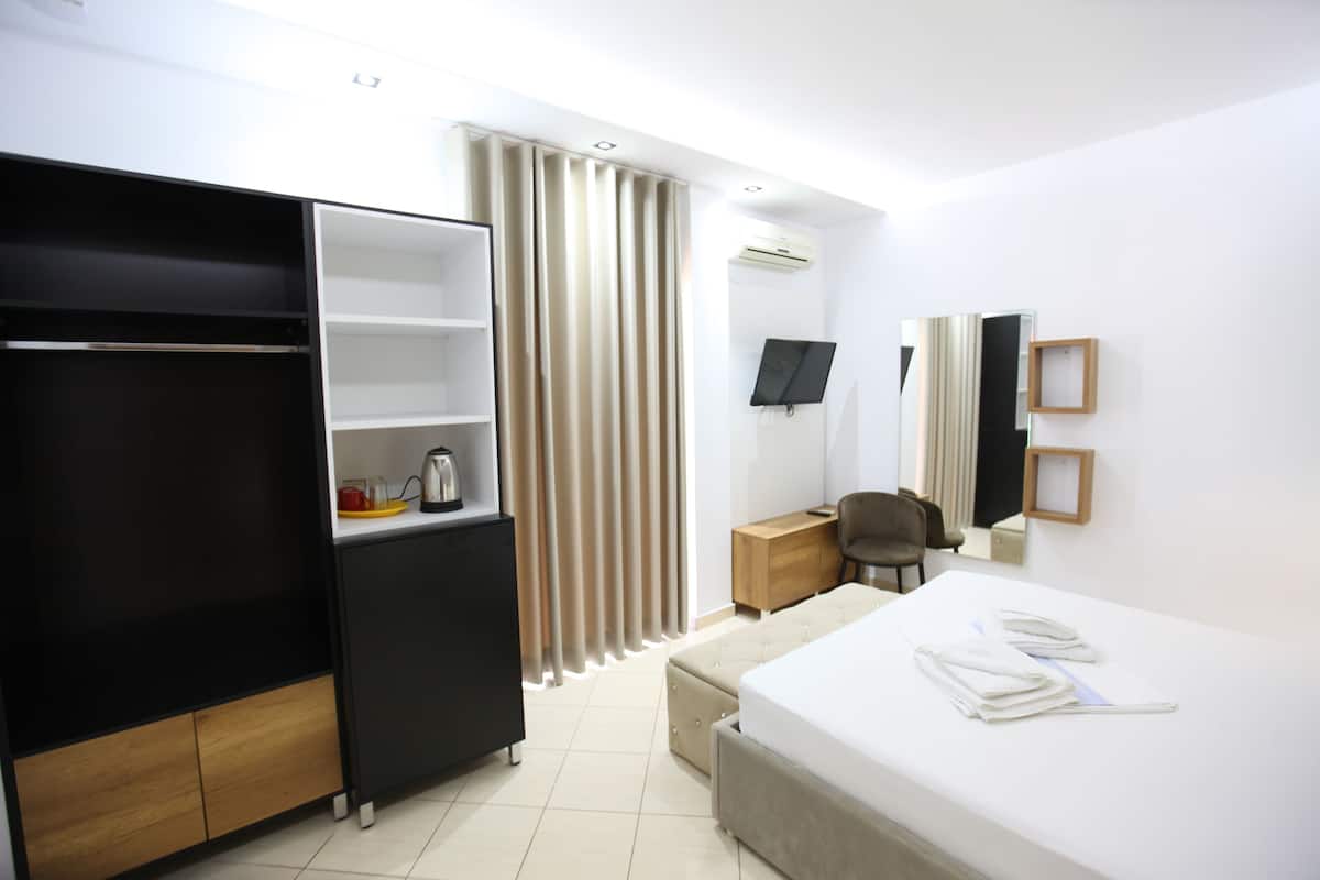 Quarto casal luxo | Roupas de cama antialérgicas, individualmente decorados
