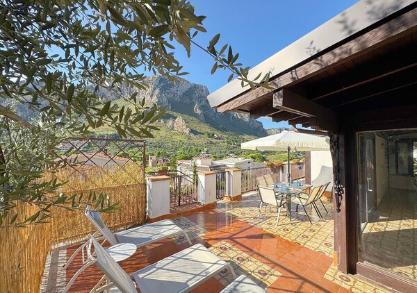 Solemar Sicilia - Seaside House - Santa Flavia